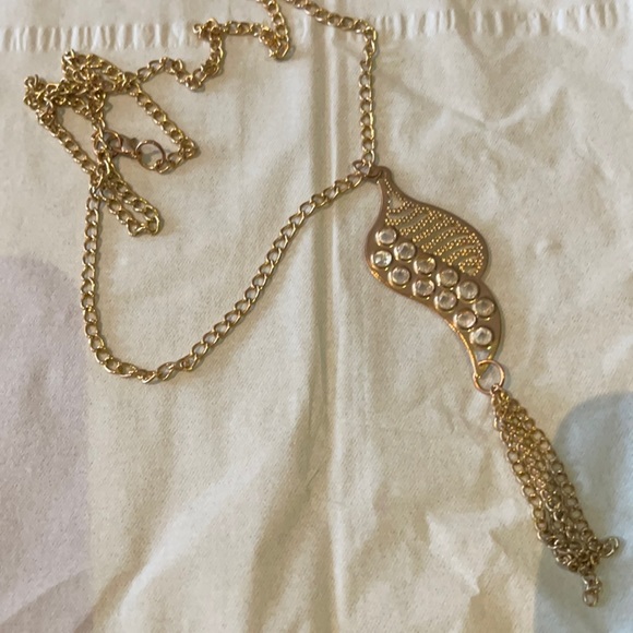 Jewelry | Neckles Color Gold | Poshmark